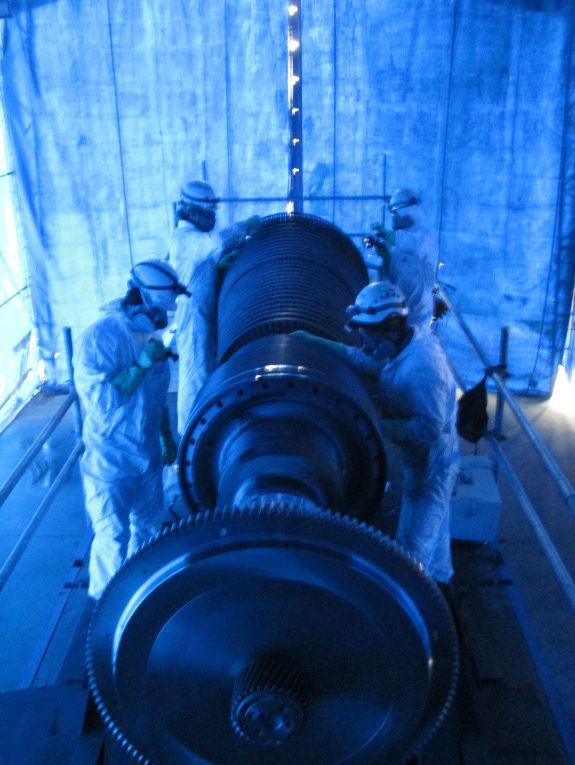 Power Plant Inspection Services - Integrity NDT