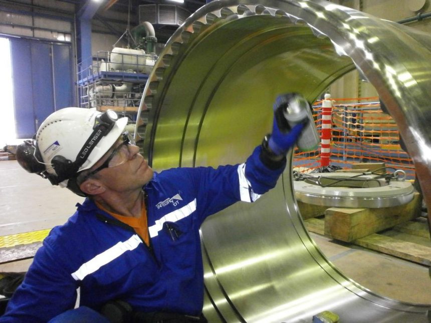 Power Plant Inspection Services - Integrity NDT