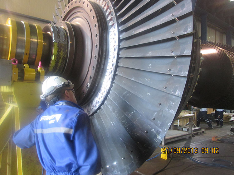 Power Plant Inspection Services - Integrity NDT