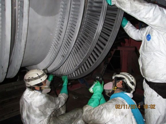Power Plant Inspection Services - Integrity NDT