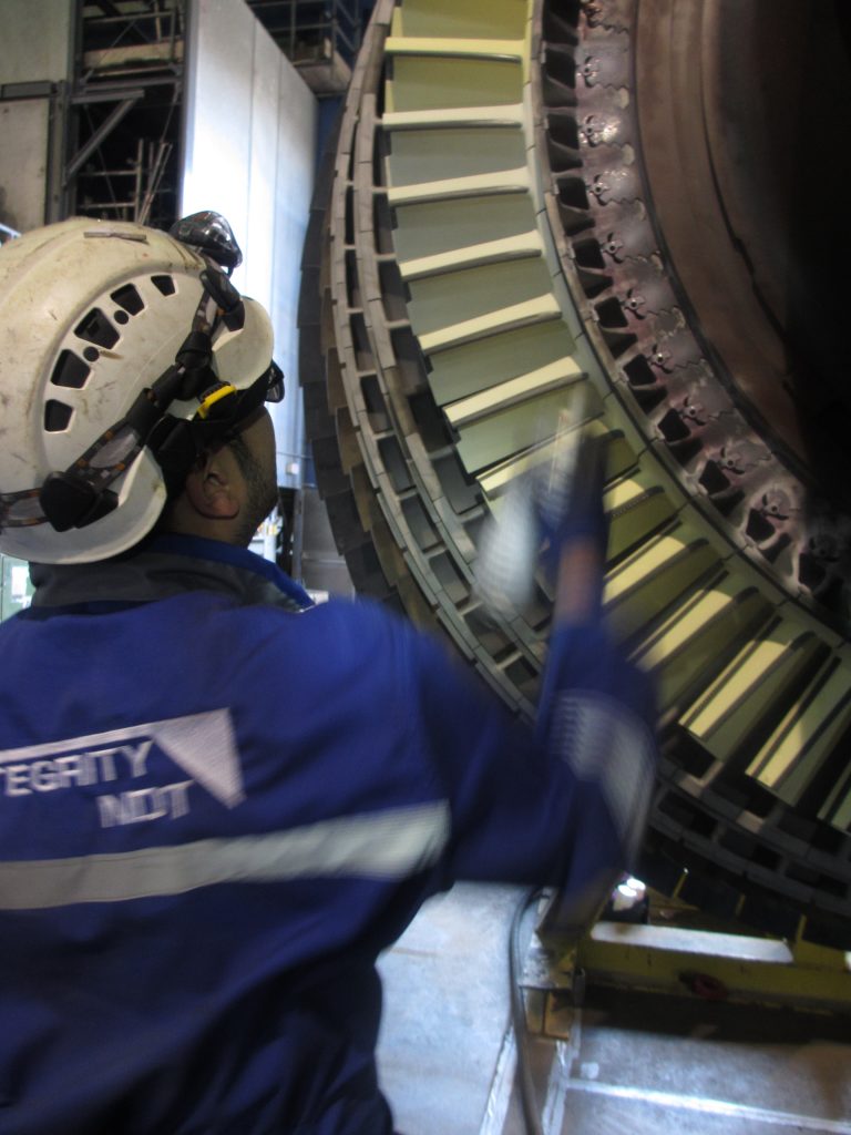 Power Plant Inspection Services - Integrity NDT