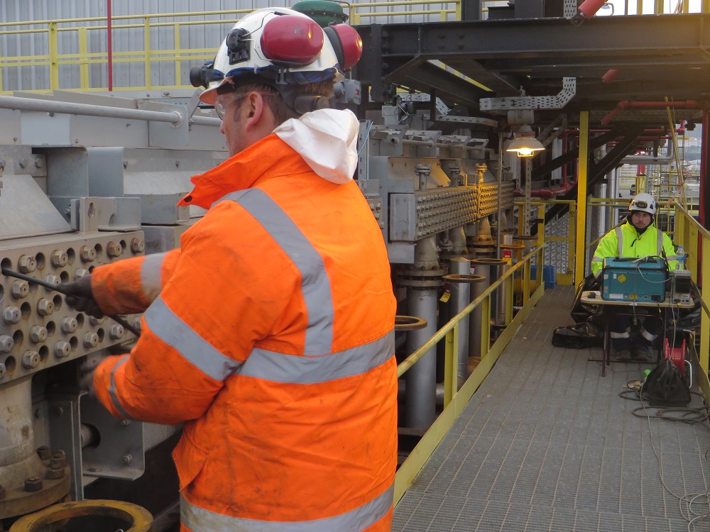 Eddy Current Tube Inspection Integrity Ndt