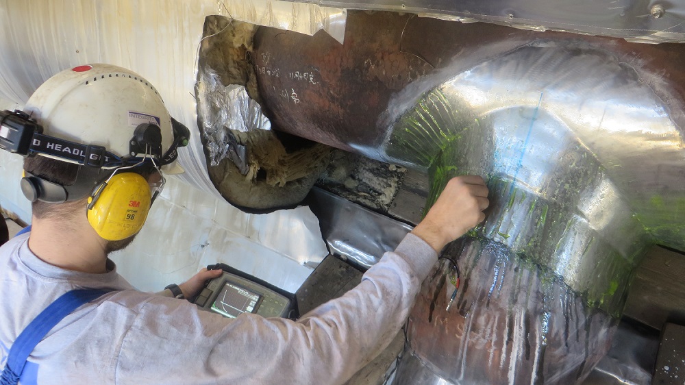 Power Plant Inspection Services - Integrity NDT