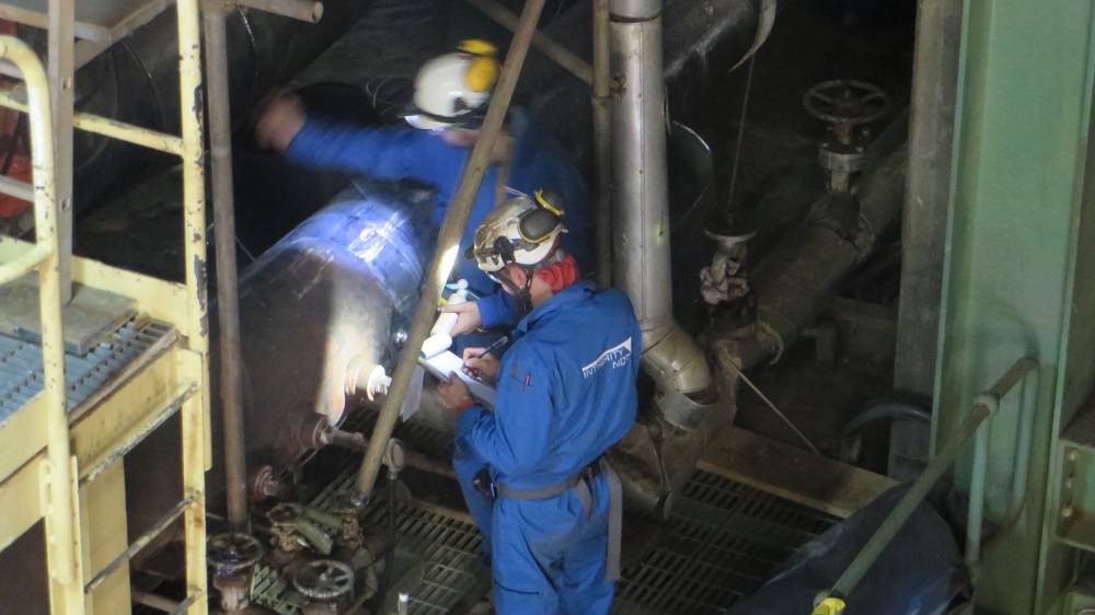 Power Plant Inspection Services - Integrity NDT