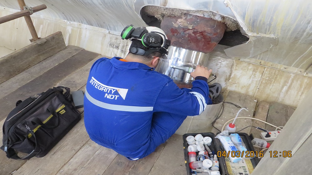 Power Plant Inspection Services - Integrity NDT