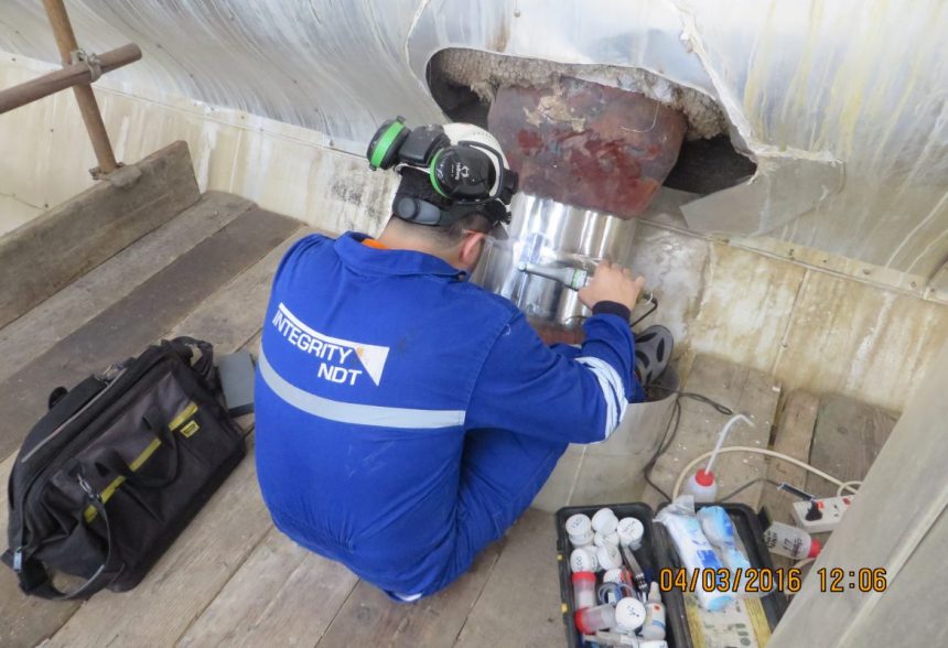 Metallurgical Analysis Services - Integrity NDT