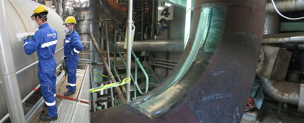 Power Plant Inspection Services - Integrity NDT