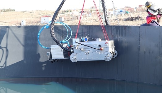 Research and Development Initiative - Integrity NDT