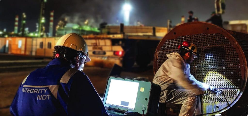 Integrity NDT - NDT Engineering